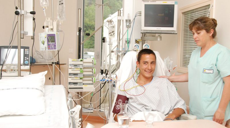 REANIMATION-UNITE DE SURVEILLANCE CONTINUE